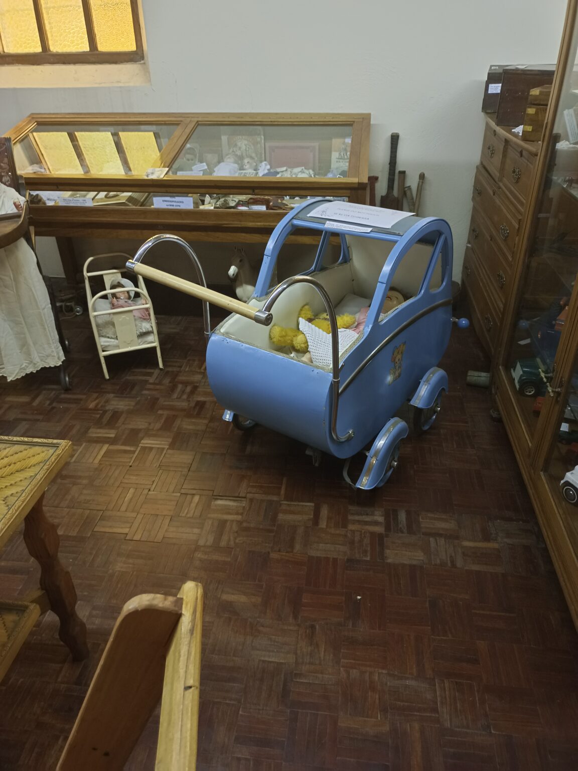 Bethlehem Museum - Museum Explorer SA