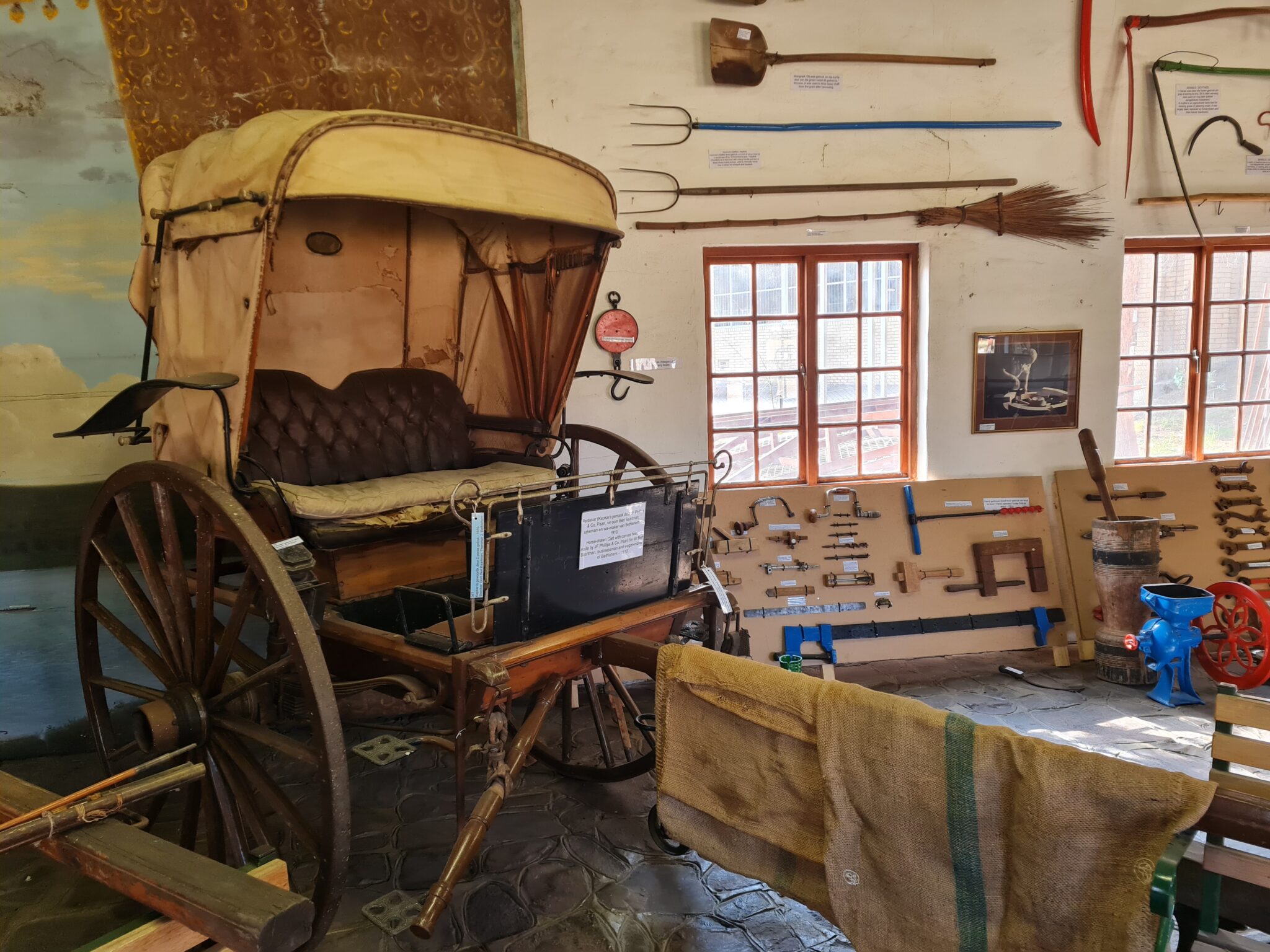 Bethlehem Museum - Museum Explorer SA