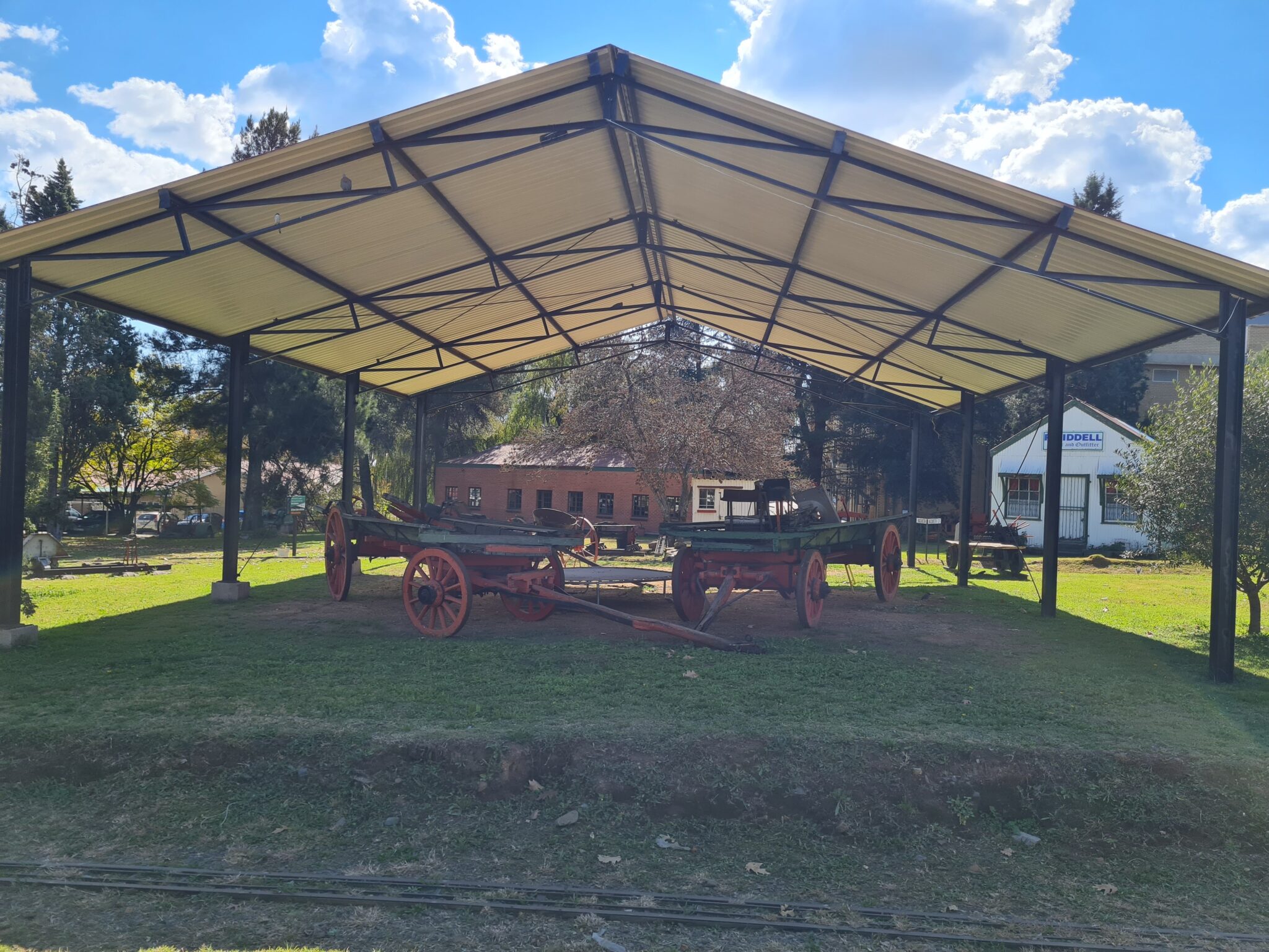 Bethlehem Museum - Museum Explorer SA