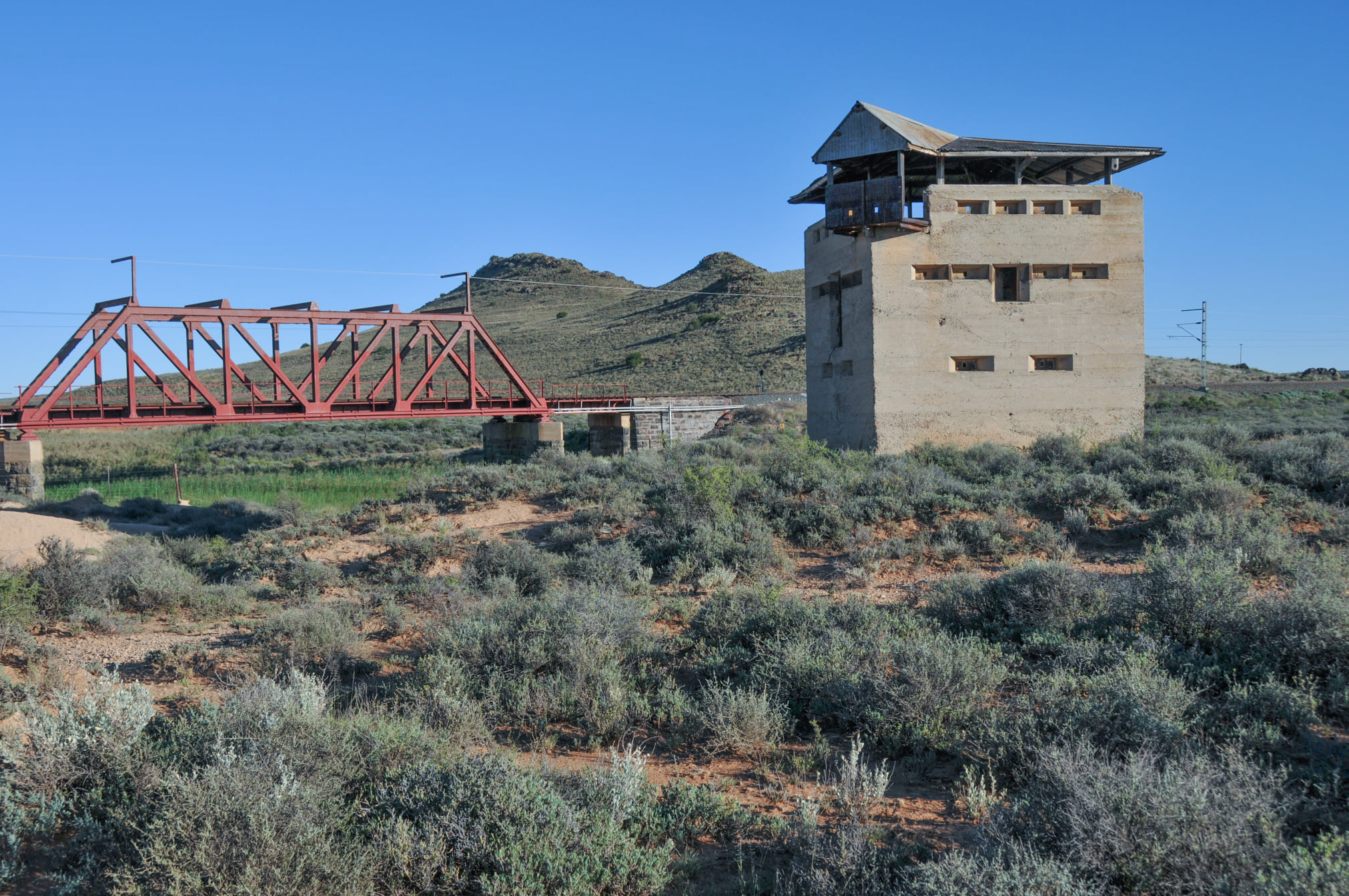 Silent Witnesses: Exploring South Africa's Anglo-Boer War Blockhouses ...