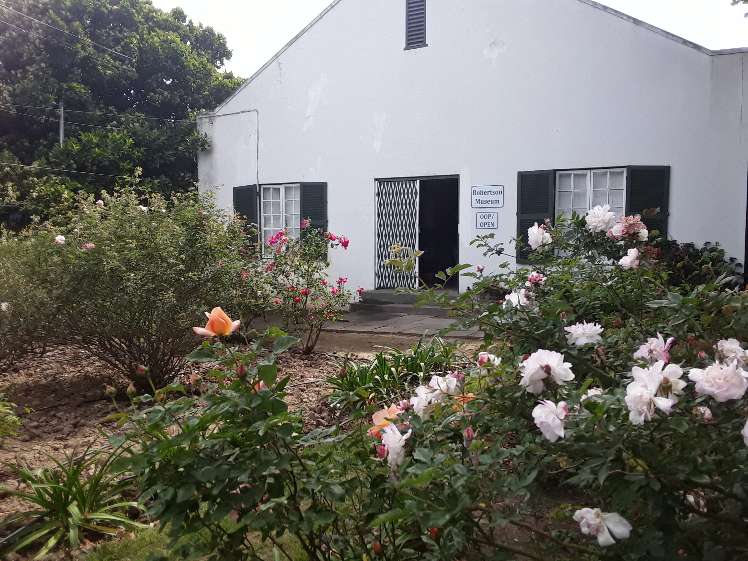 Robertson Museum - Museum Explorer SA