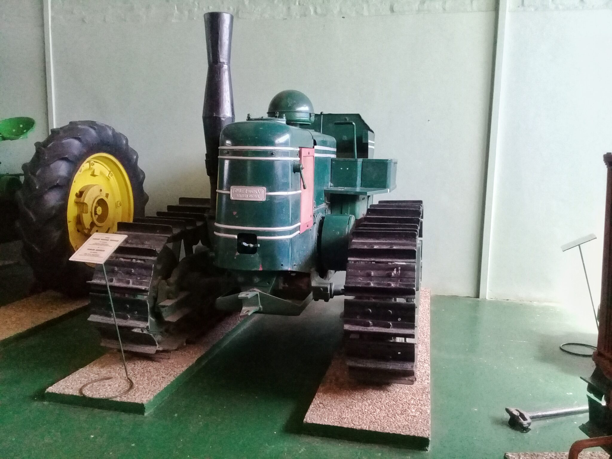 Wheat Industry Museum - Museum Explorer SA