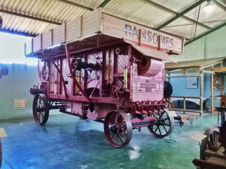 Wheat Industry Museum - Museum Explorer SA