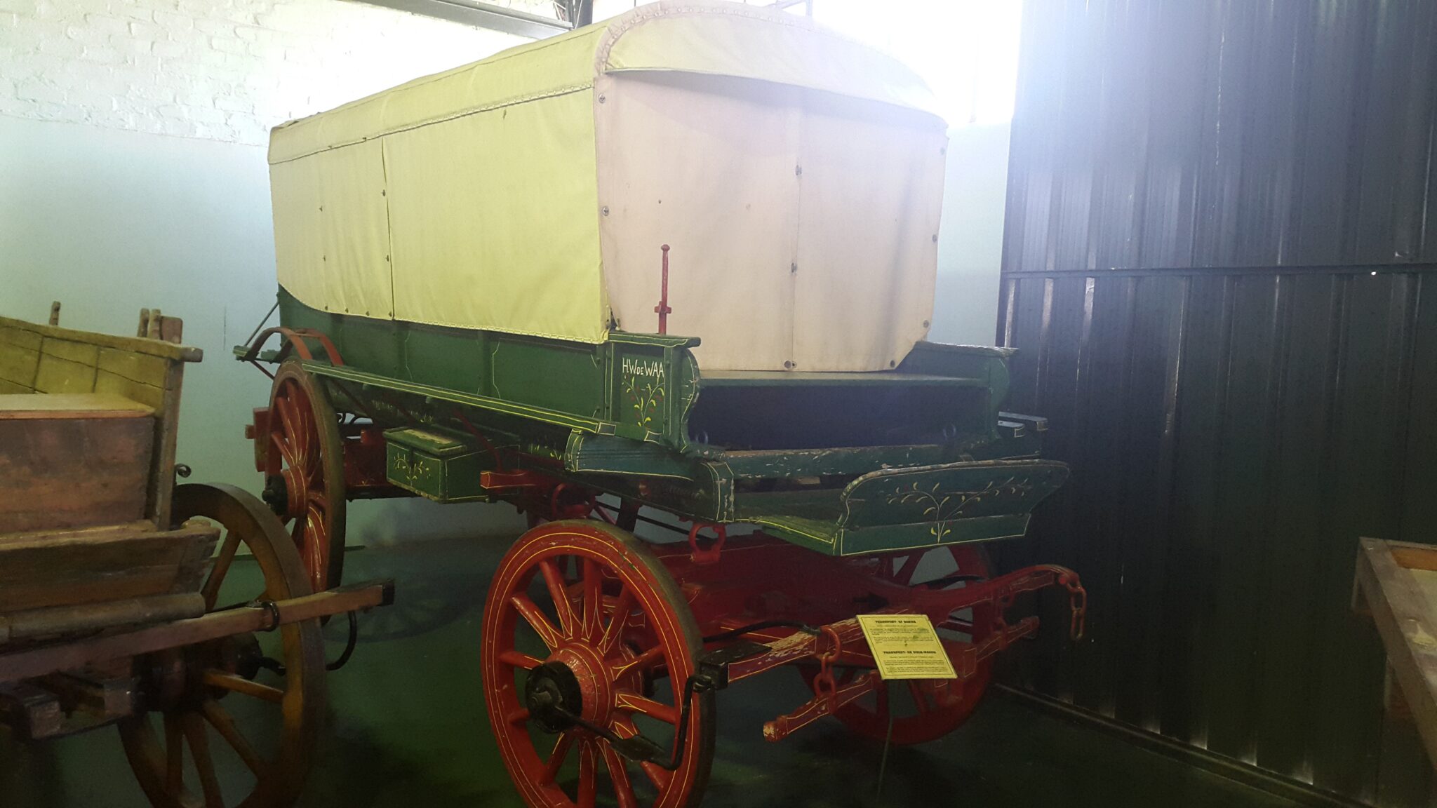 Wheat Industry Museum - Museum Explorer SA