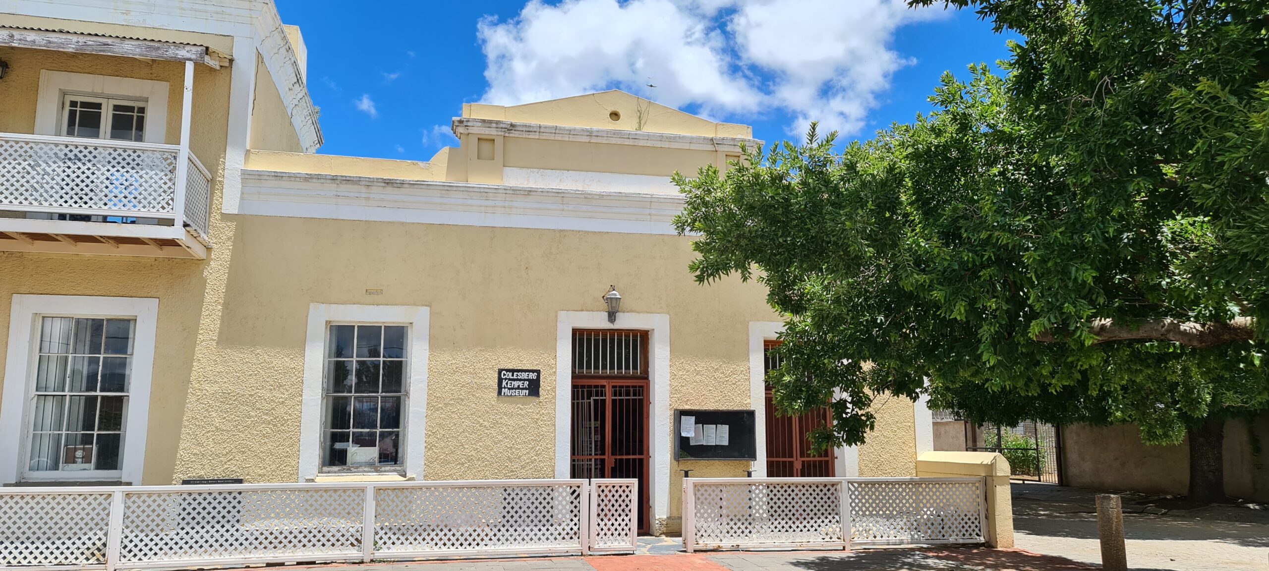 Colesberg Kemper Museum - Museum Explorer SA