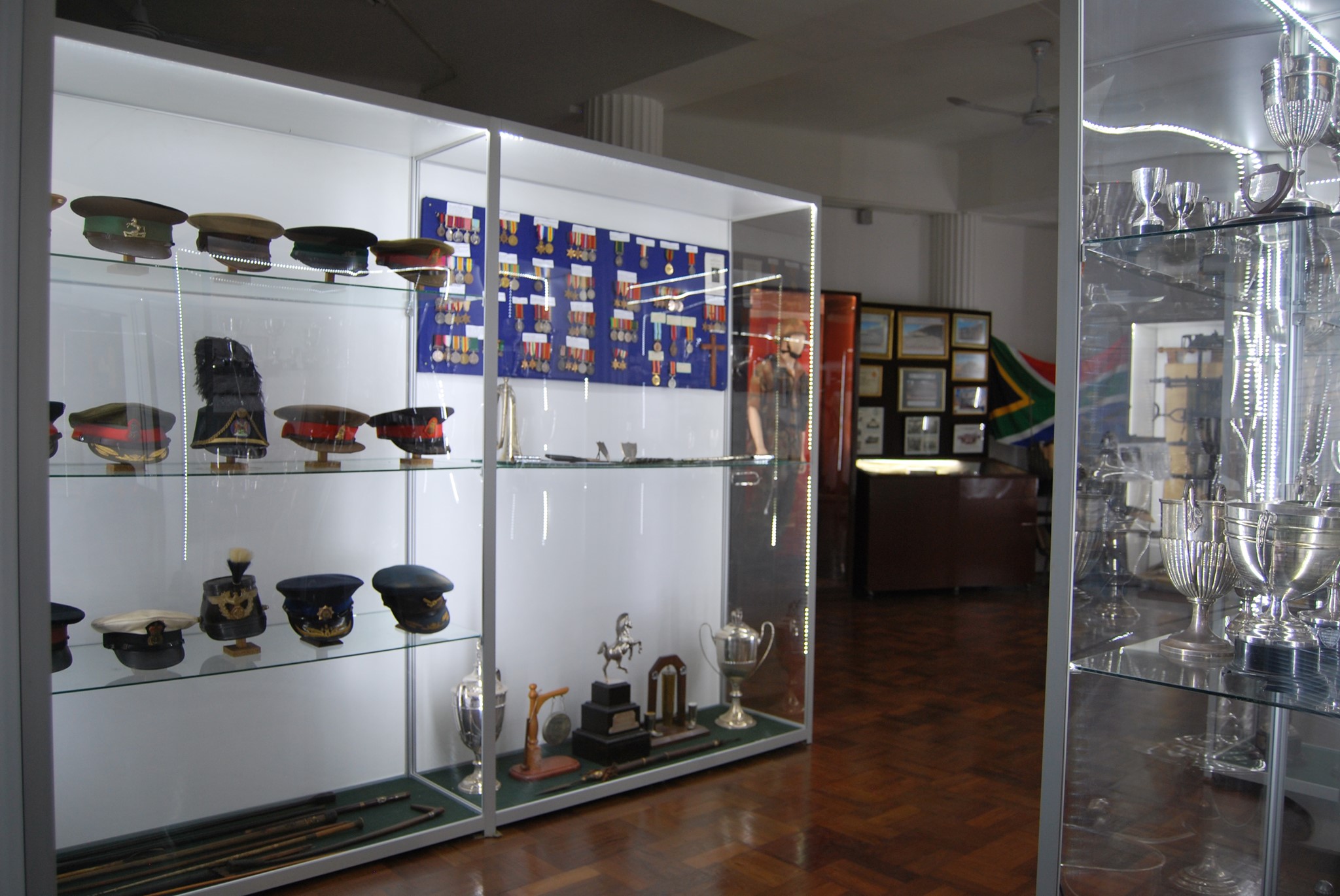 Natal Mounted Rifles Military Museum - Museum Explorer SA