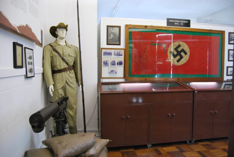 Natal Mounted Rifles Military Museum - Museum Explorer SA