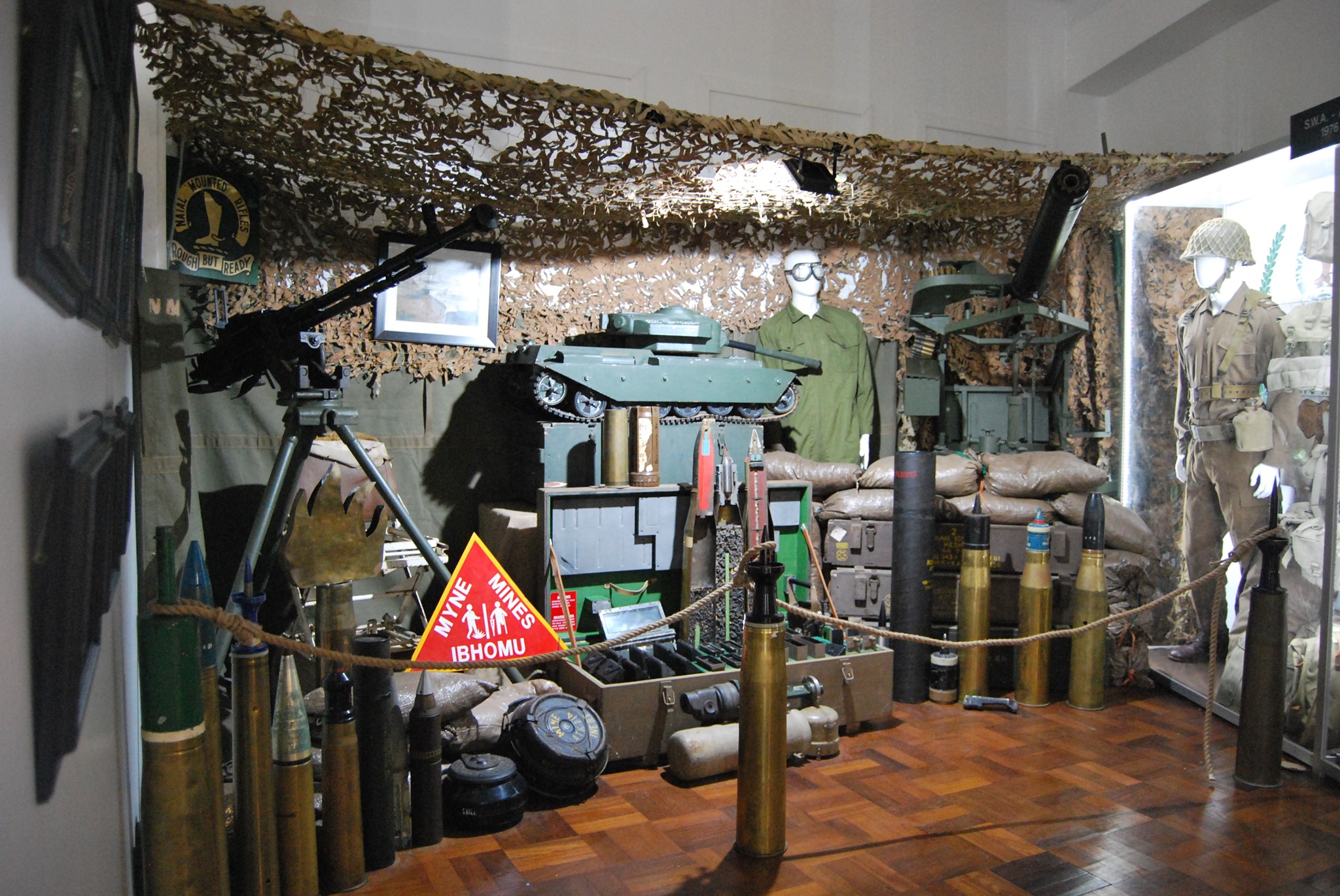 Home - Museum Explorer SA