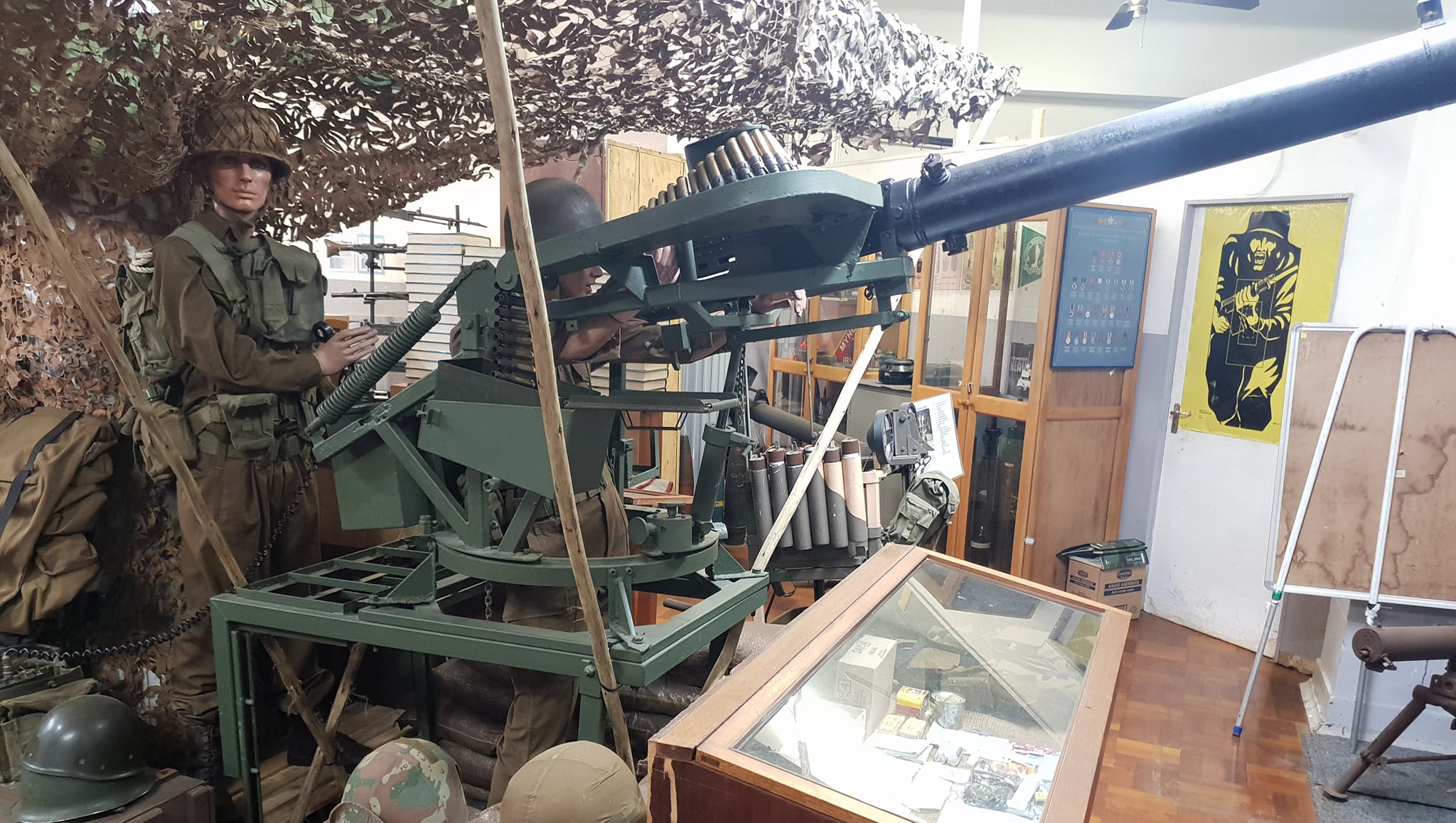 Natal Mounted Rifles Military Museum - Museum Explorer SA