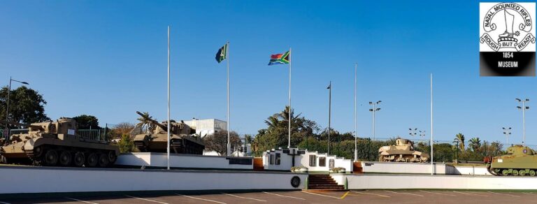Natal Mounted Rifles Military Museum - Museum Explorer SA