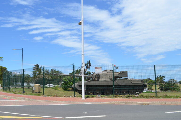 Natal Mounted Rifles Military Museum - Museum Explorer SA
