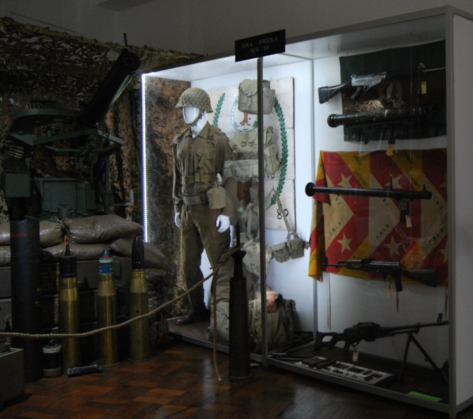 Natal Mounted Rifles Military Museum - Museum Explorer SA