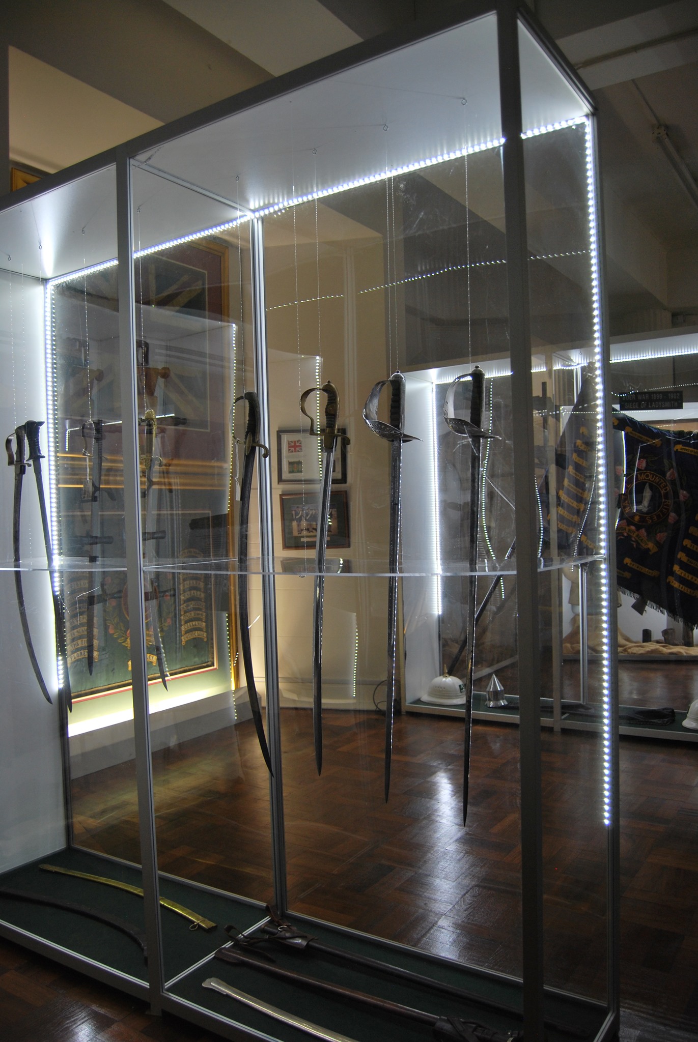 Natal Mounted Rifles Military Museum - Museum Explorer SA