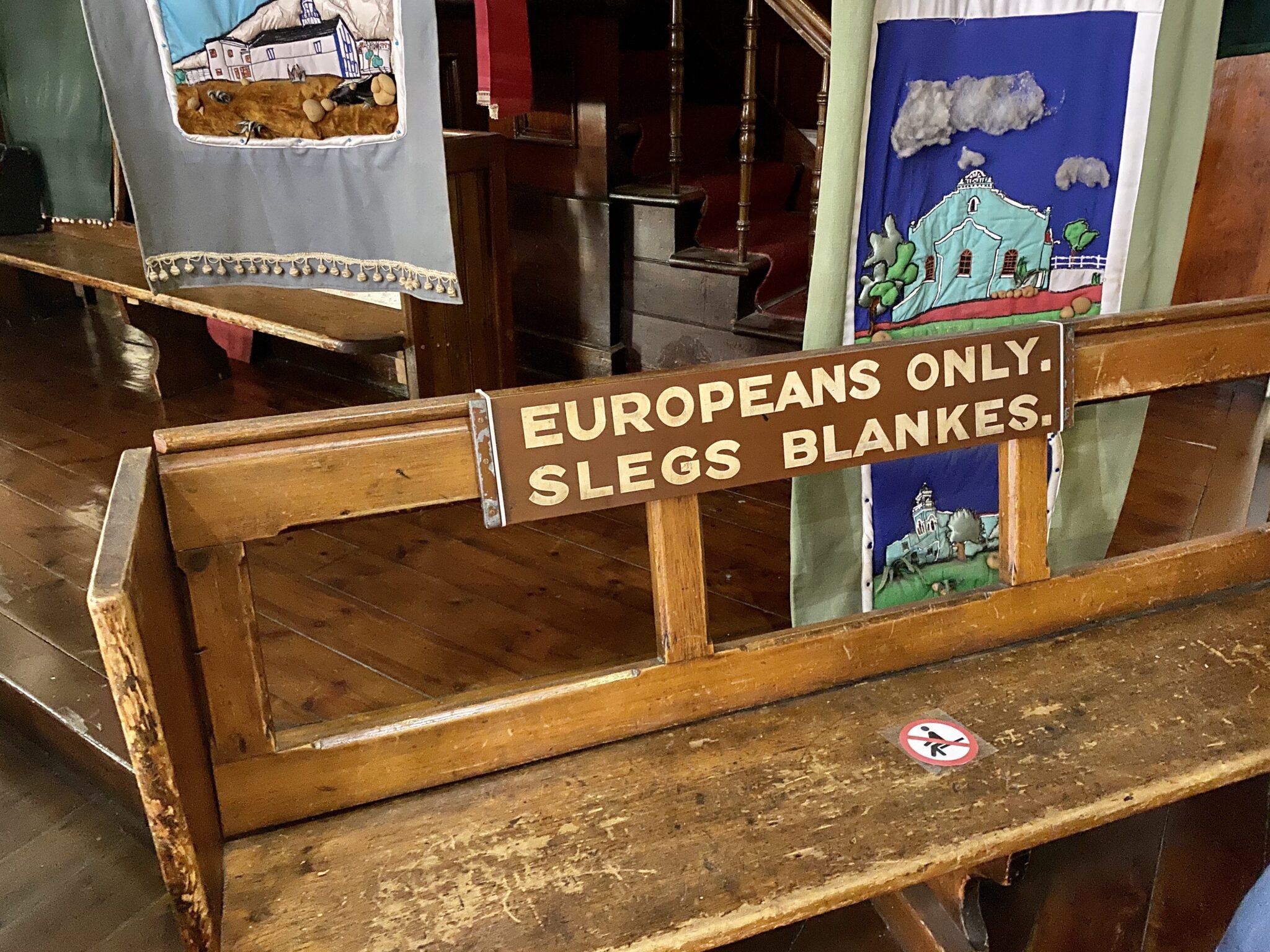 District Six Museum - Museum Explorer SA