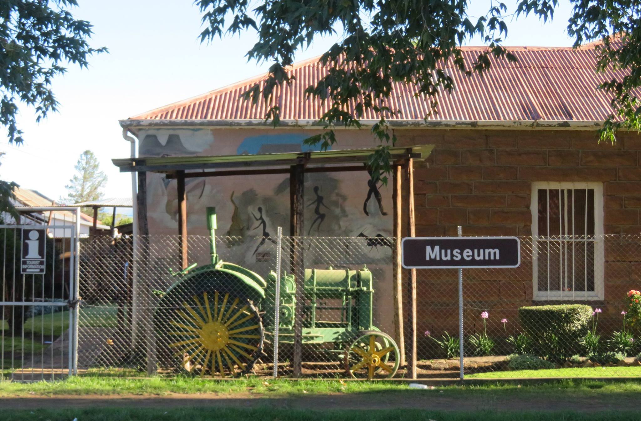 Mafikeng Museum - Museum Explorer SA