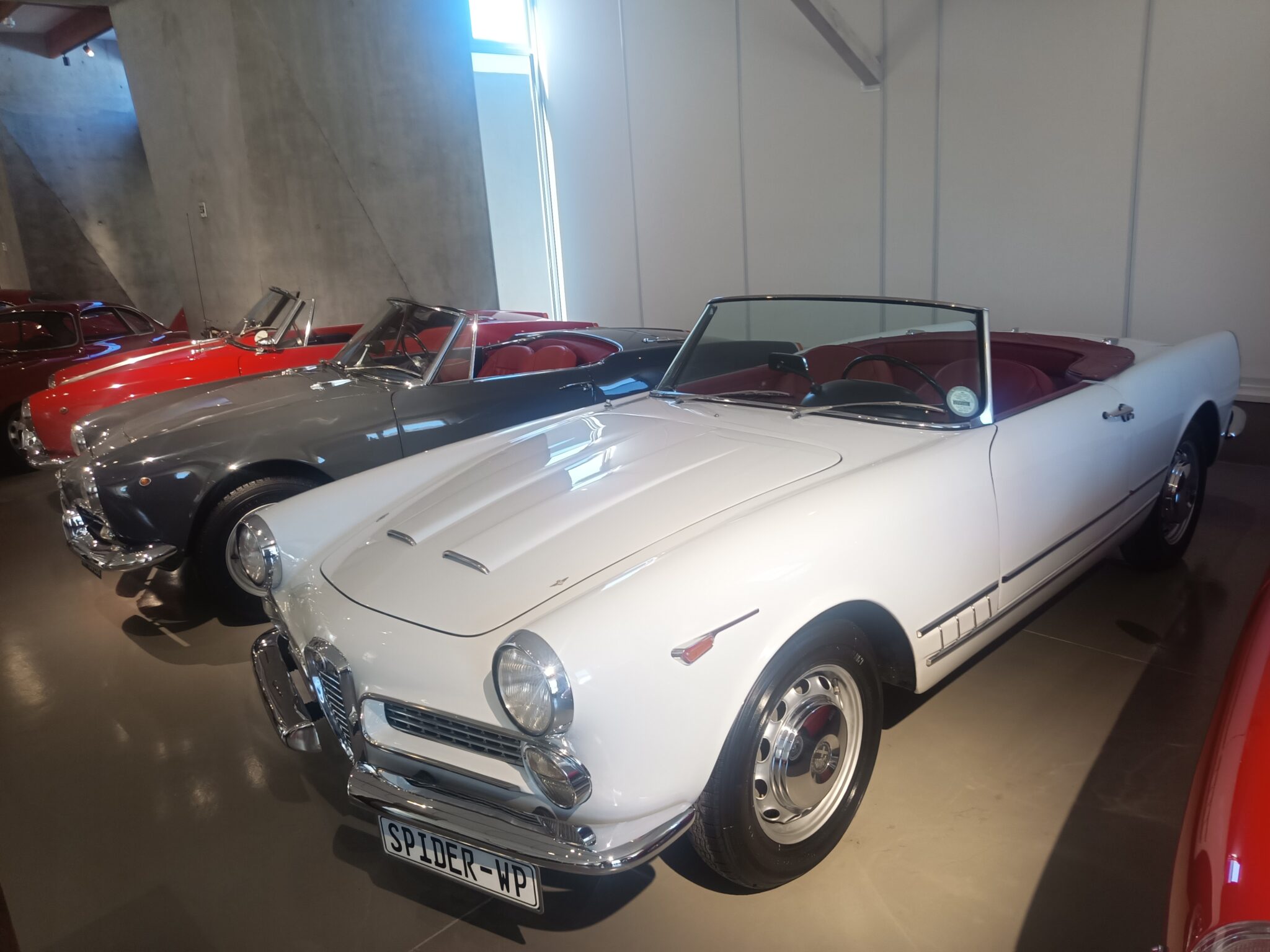 Museo Della Passione: Classic Car Museum - Museum Explorer SA
