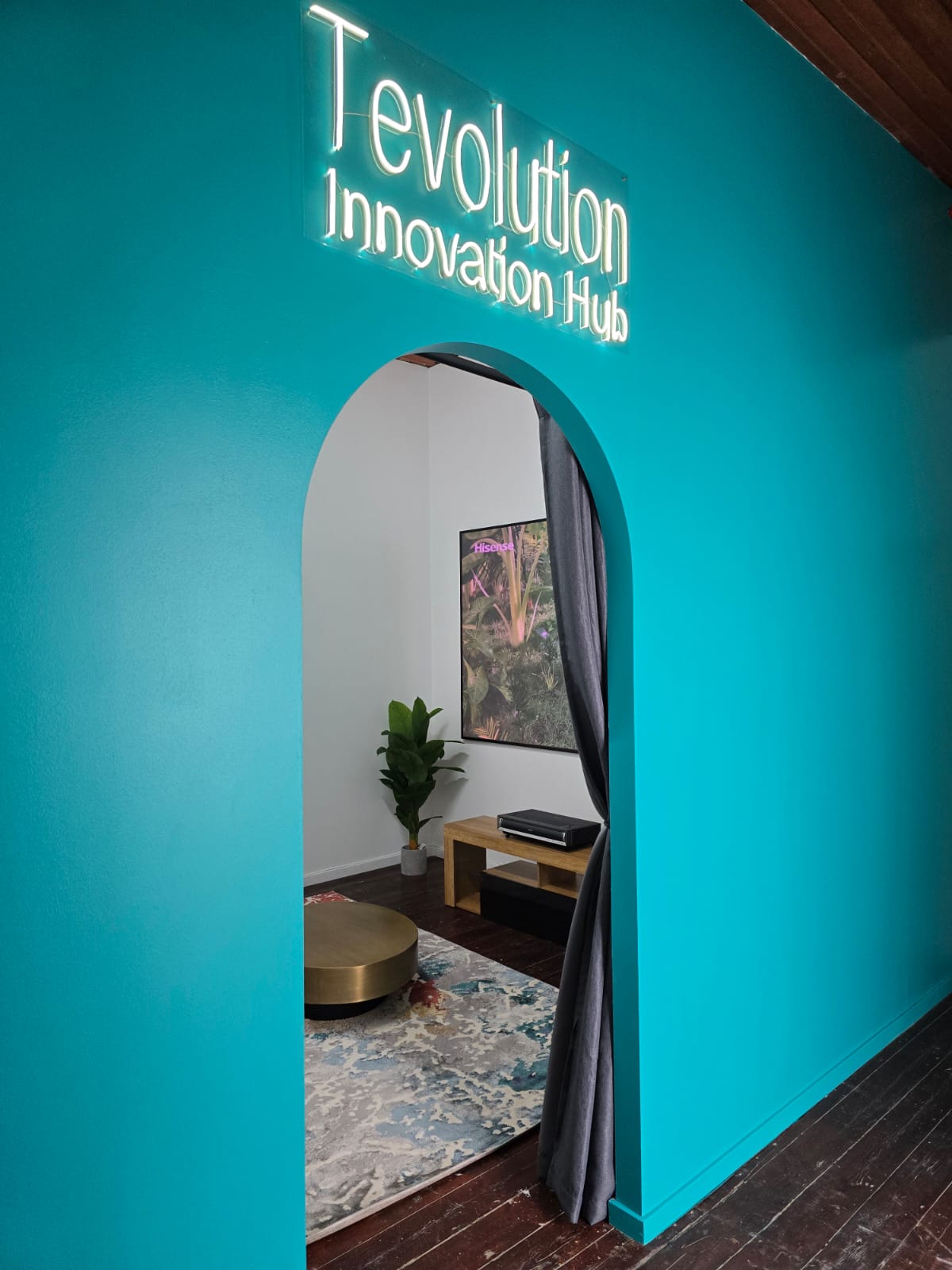 Hisense Tevolution Museum - Museum Explorer SA