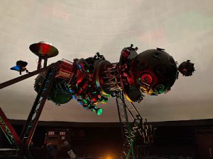 Wits Anglo American Digital Dome - Museum Explorer SA